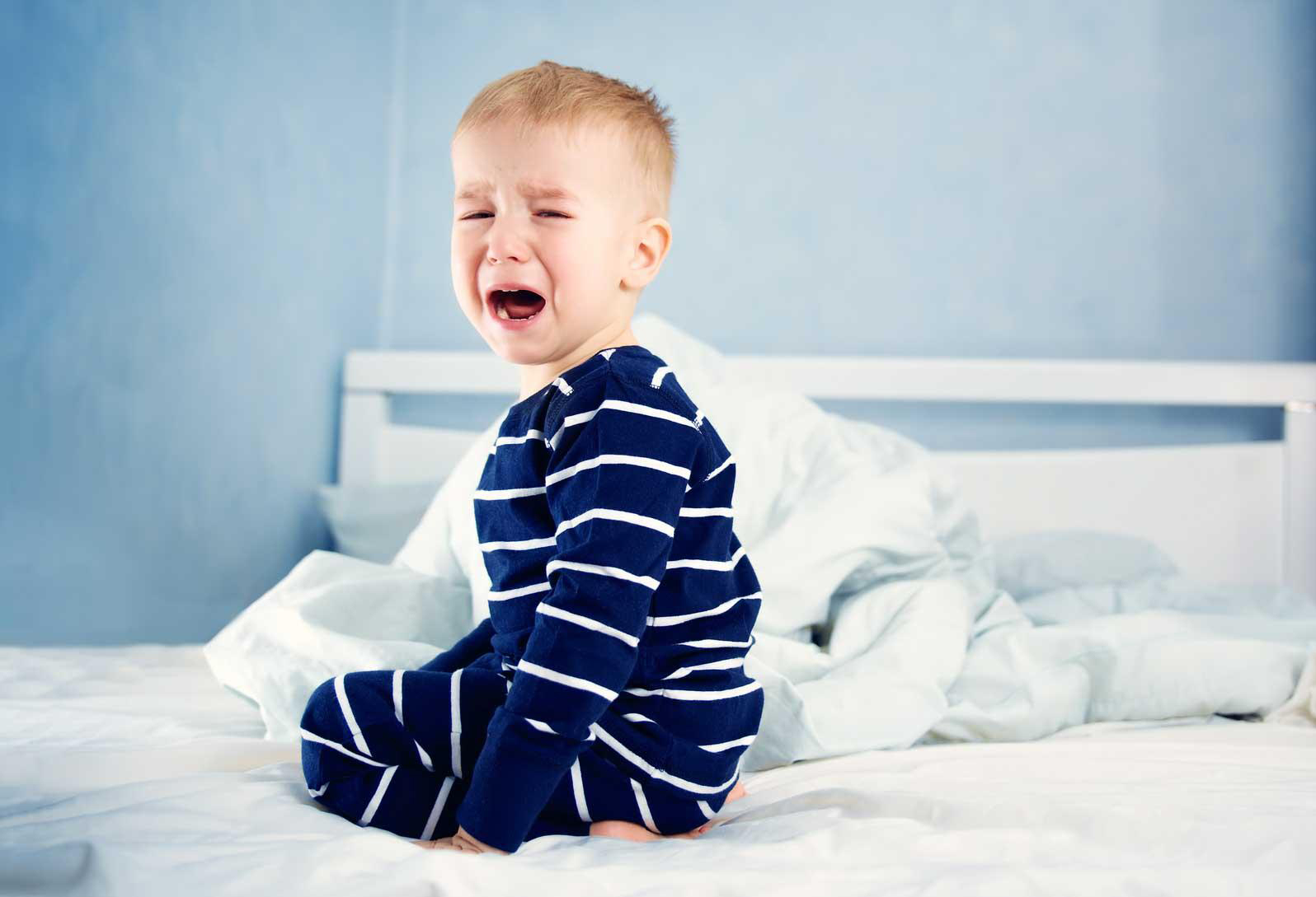 Behavioral Treatment Of Bedtime Problems In Young Children Sleep